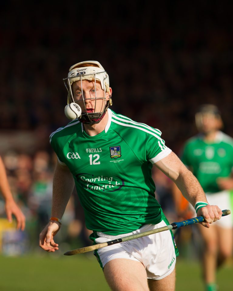 cian lynch – Sporting Limerick