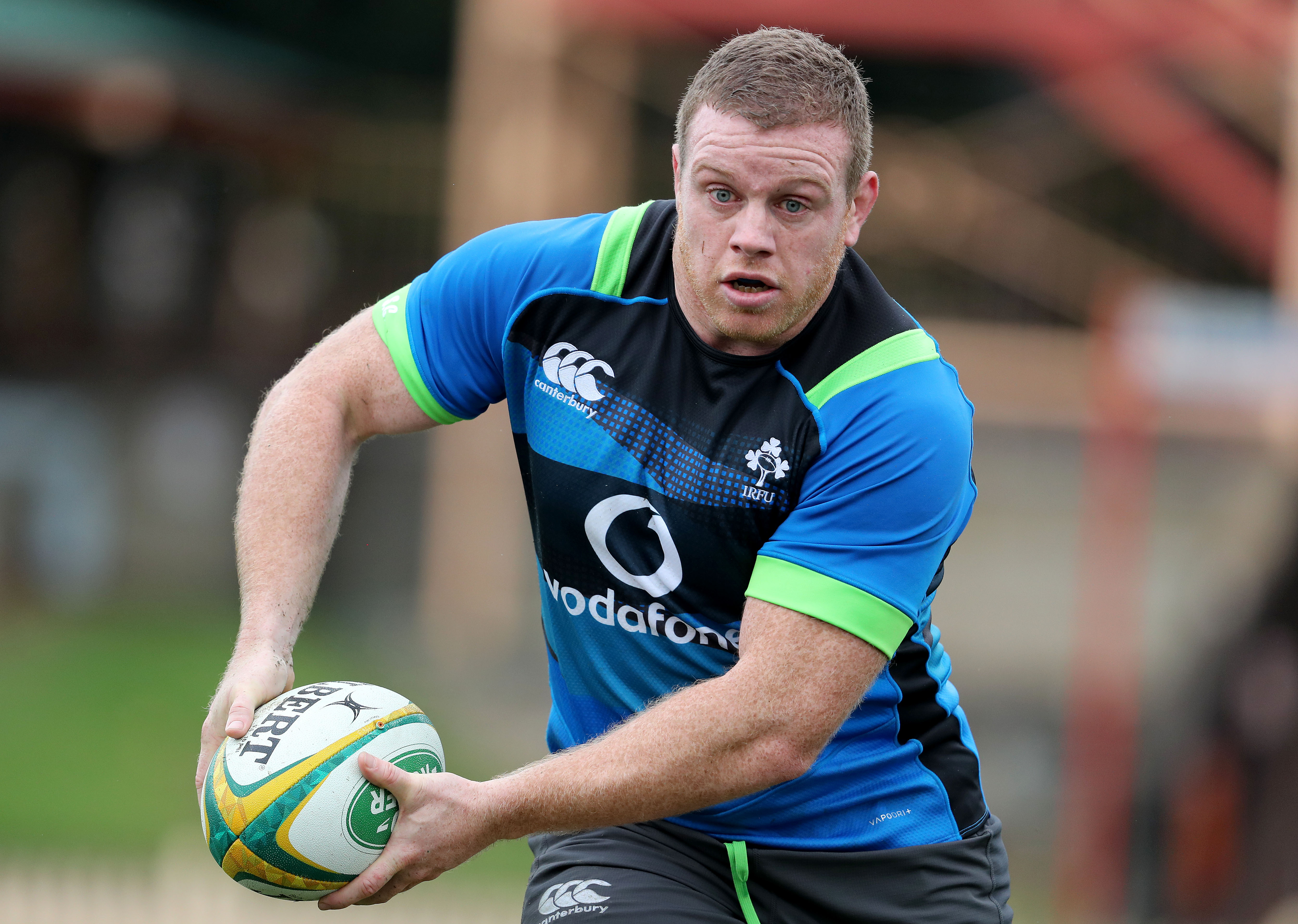 WATCH: Sean Cronin on competitive Irish squad and Limerick's hurling ...