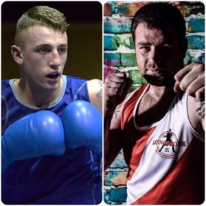 WATCH: Kevin Sheehy & Tommy Casey chat ahead of Elite St Francis Boxing ...