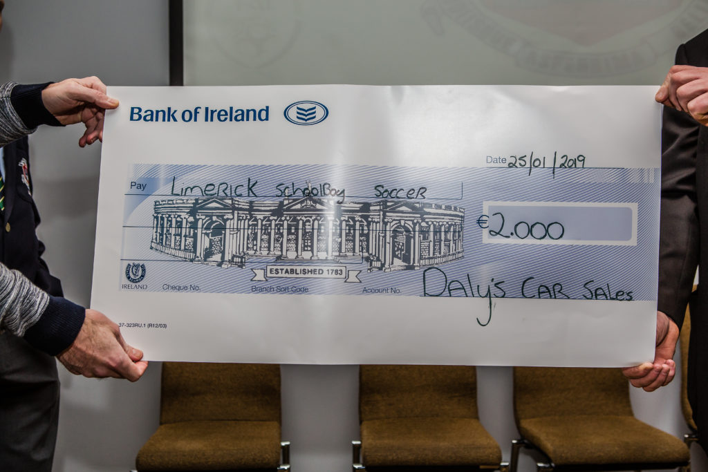 LDSL-10 – Sporting Limerick