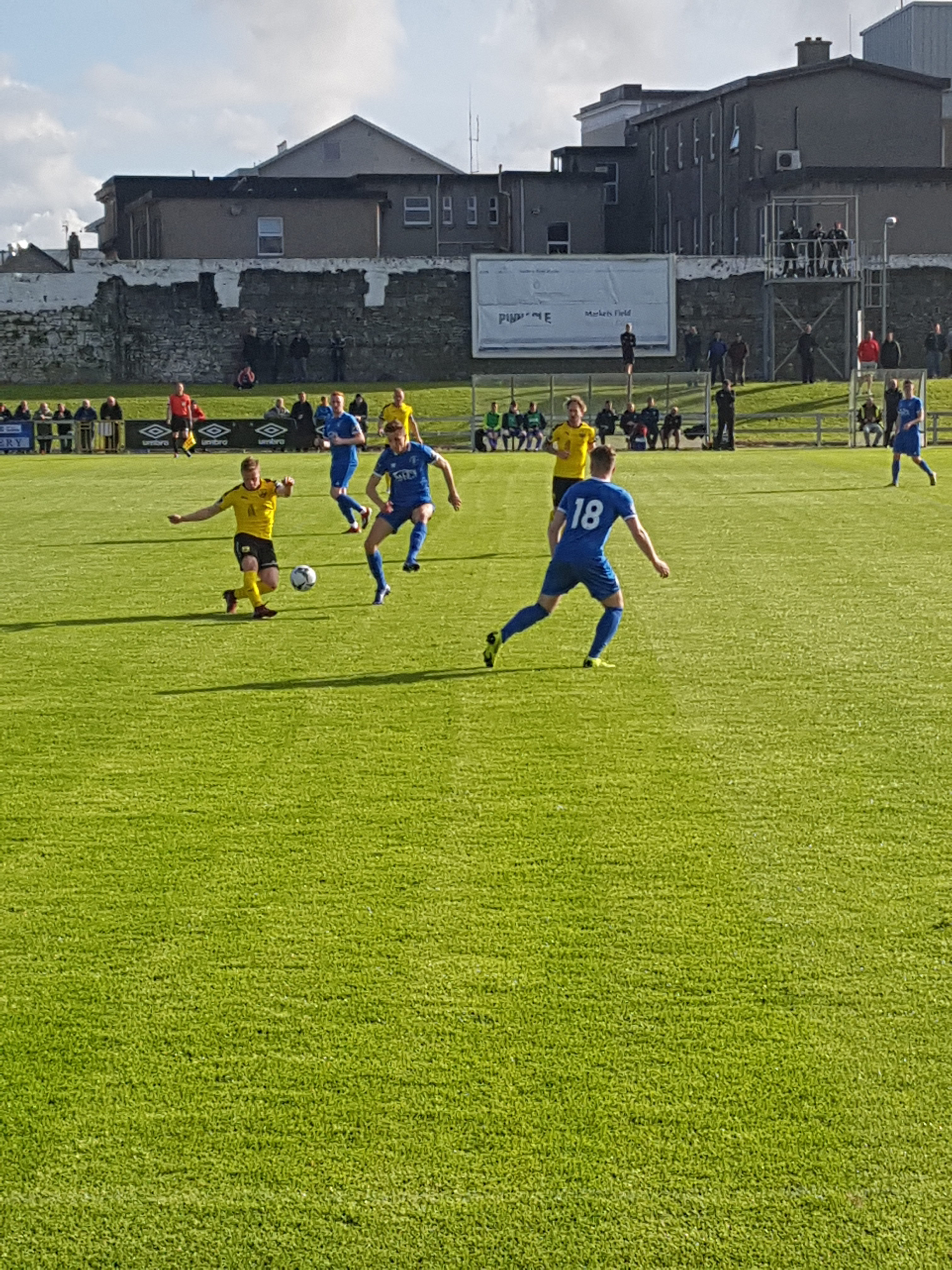 Limerick vs Galway United – Sporting Limerick