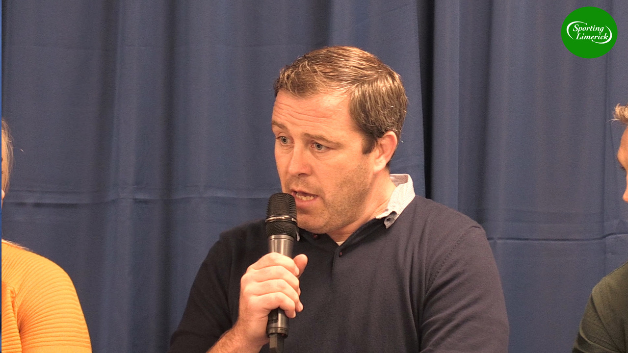 WATCH: "The breakdown is not being refereed at all" Marcus Horan ...