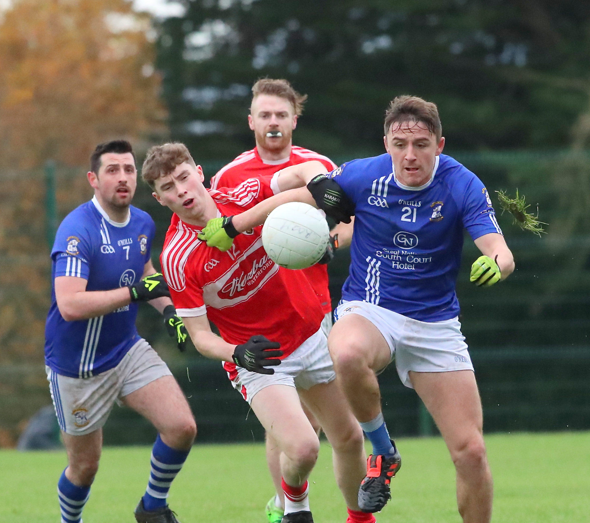 Stephen Lucey looks ahead to Croom’s Munster semi-final clash ...