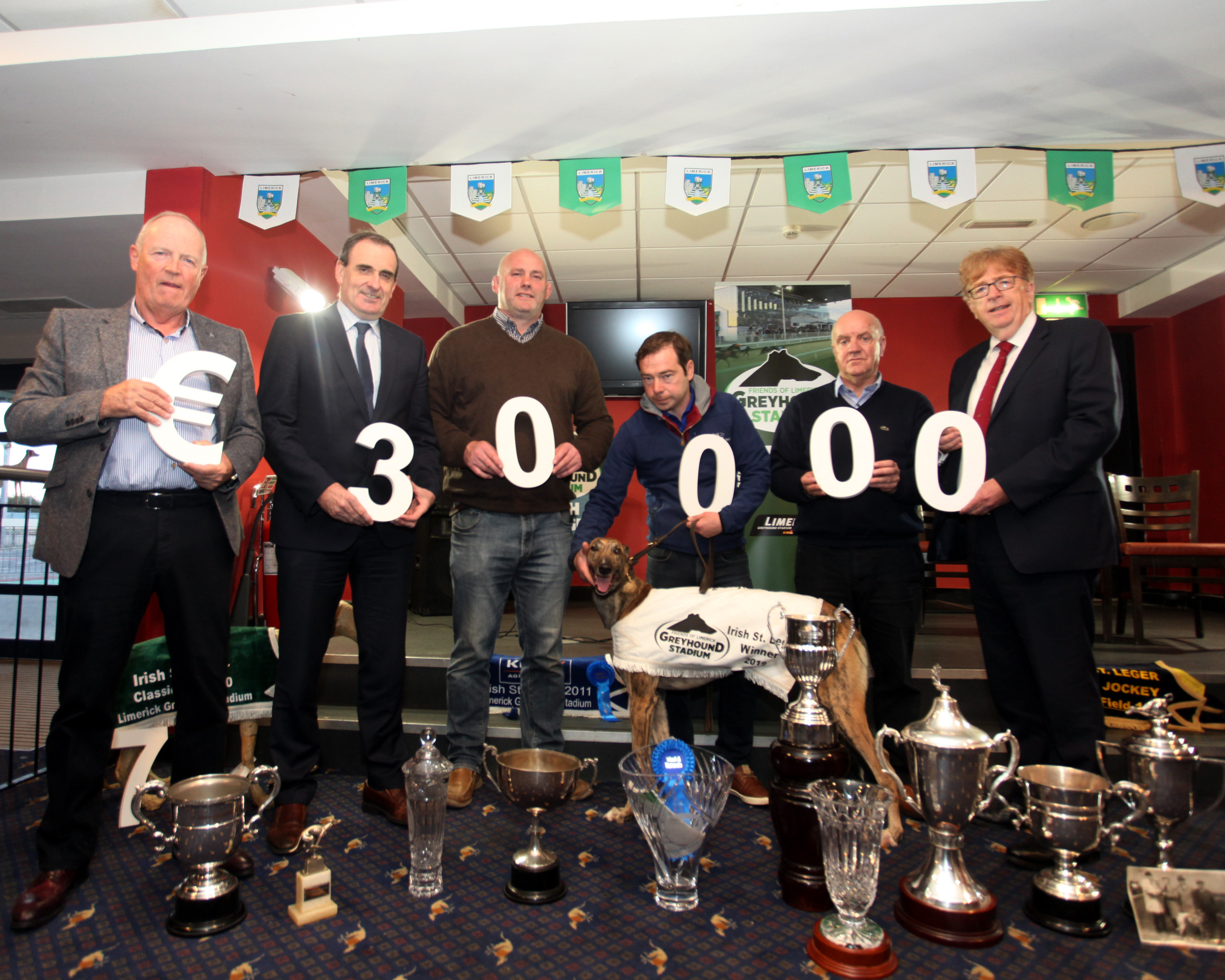 36 greyhounds remain in the race for the 2019 Irish St Leger in ...