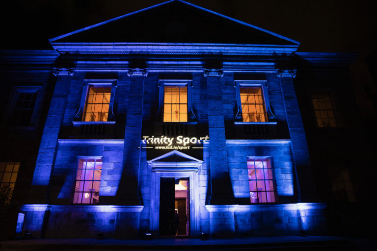 Limerick’s Laura Stack & Grace Culhane Receive Trinity Sports ...