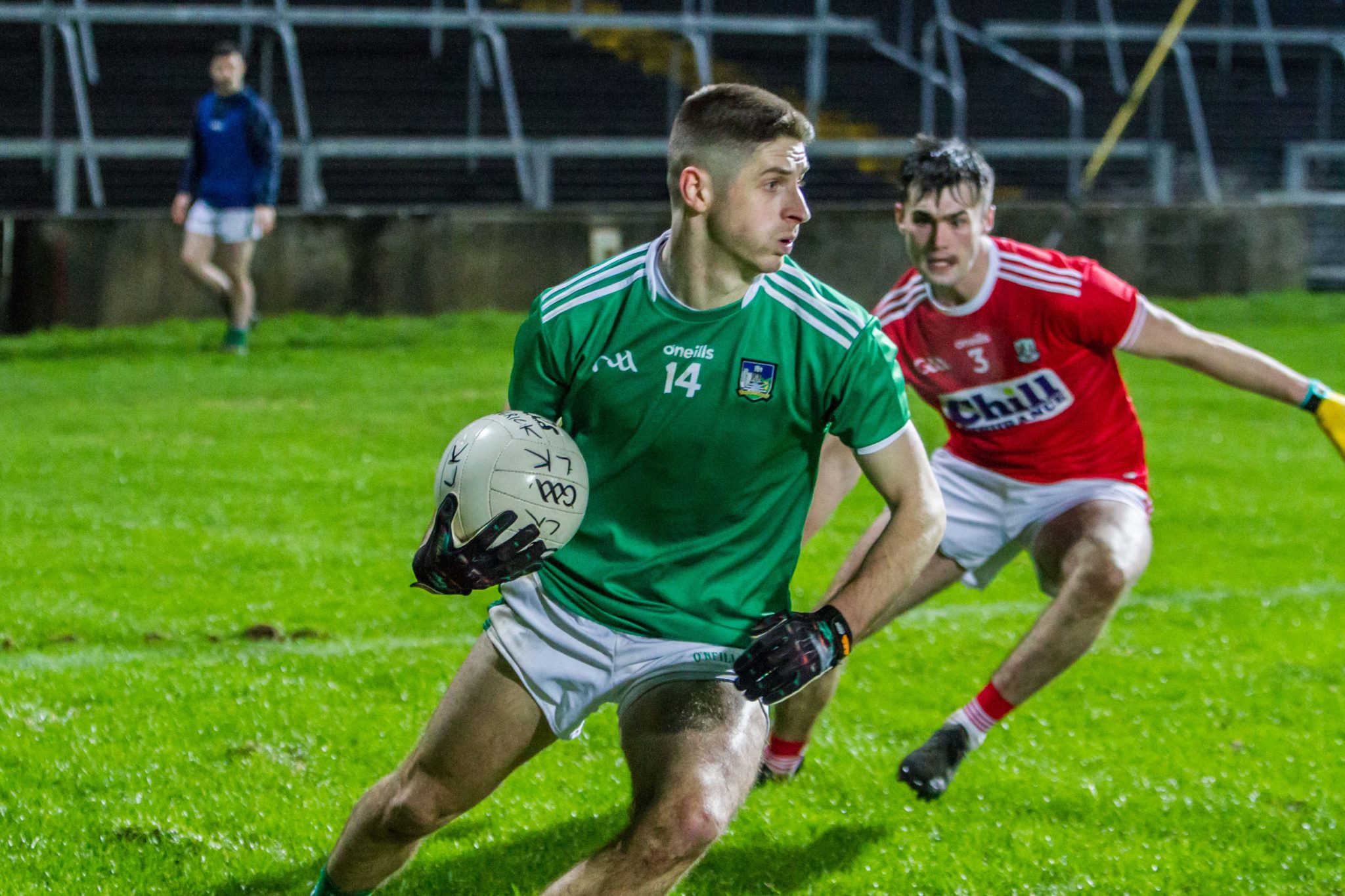 LISTEN: Billy Lee "It's essential that we focus our attention on the ...