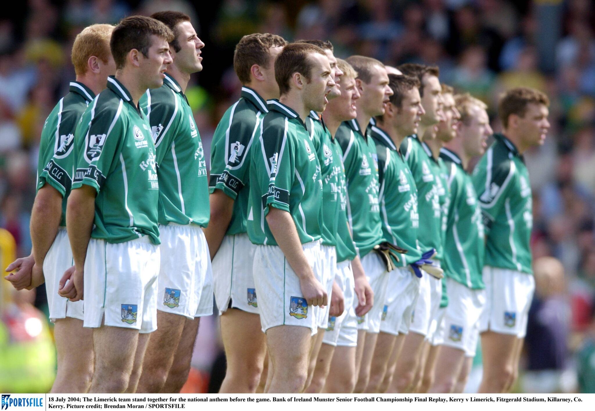 Reeling in the Years: Limerick GAA’s 2004 – Sporting Limerick
