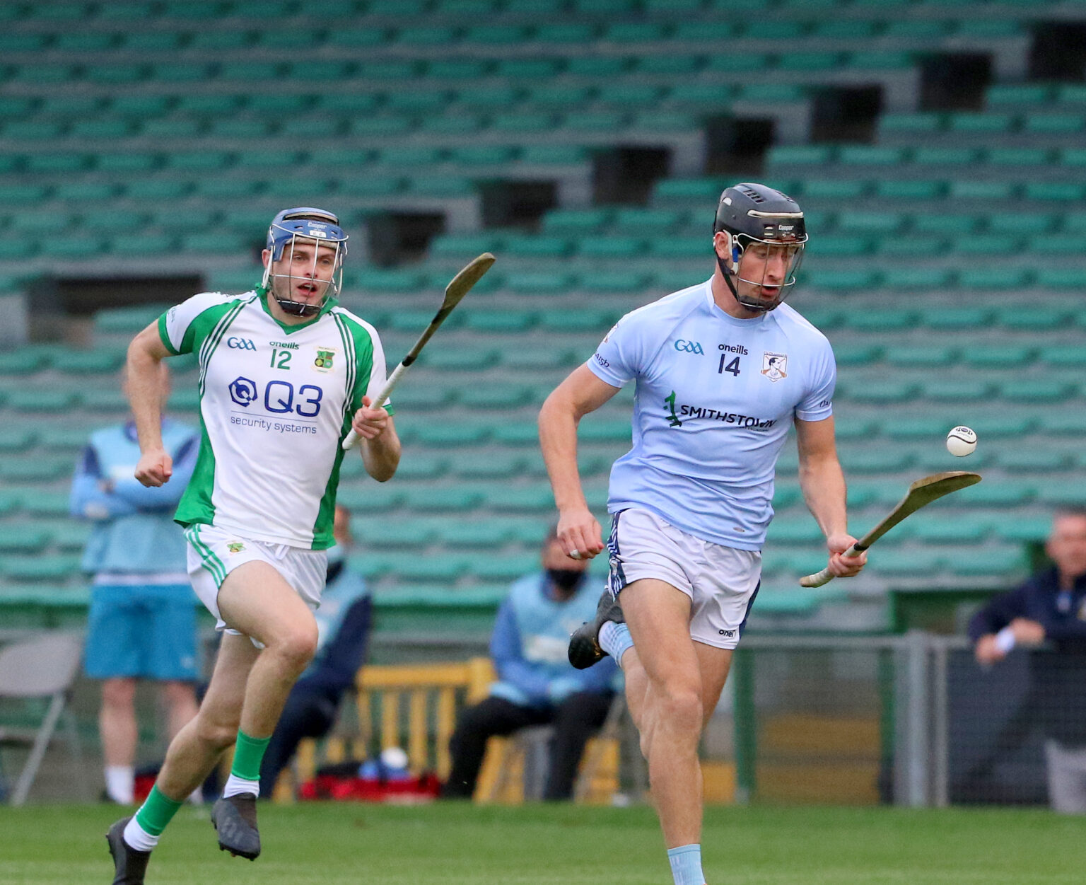 Neighbours collide in Limerick SHC quarter-final | Ballybrown v ...