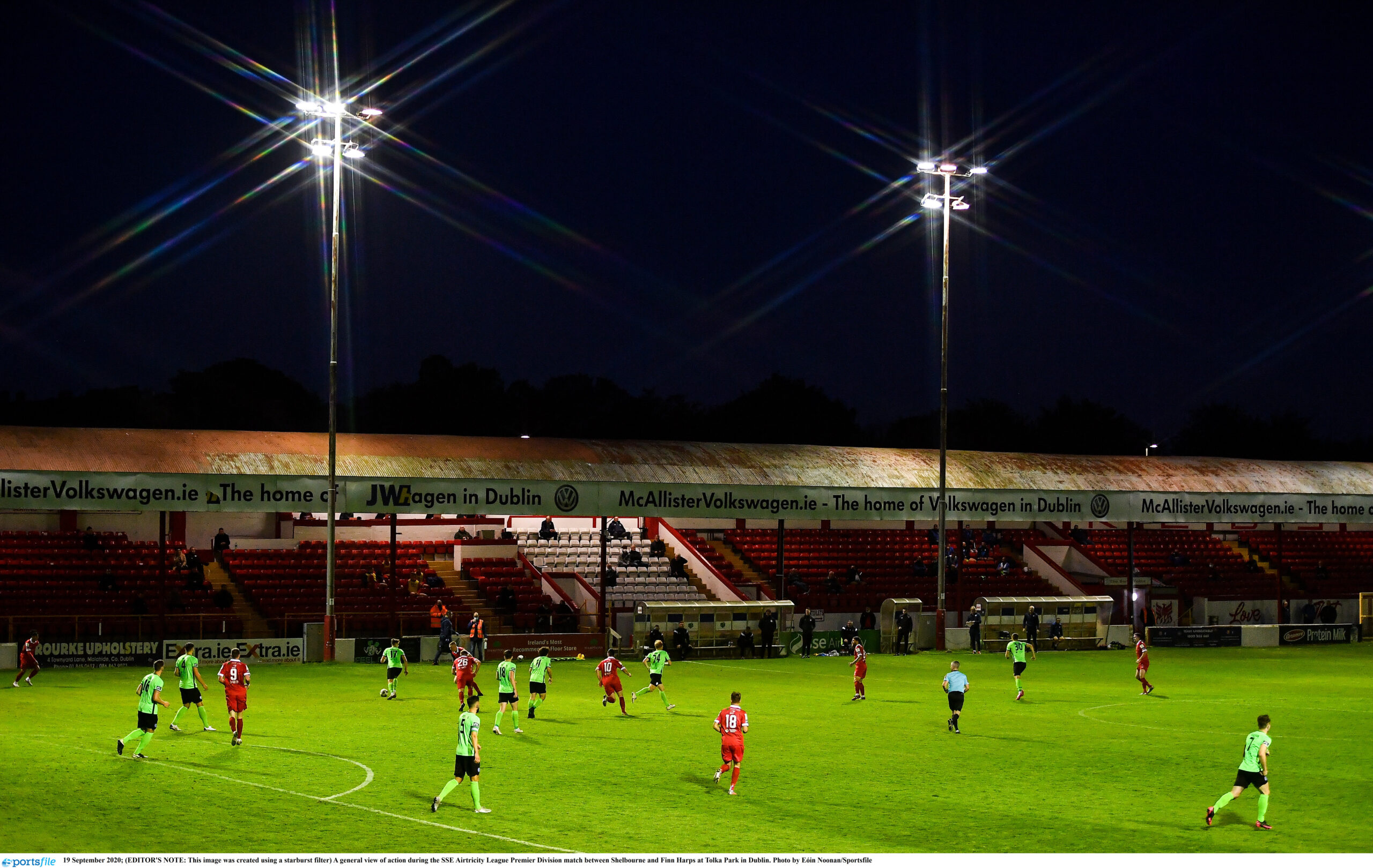 Clash of the Undefeated: Shelbourne vs Treaty United Preview - Sporting ...