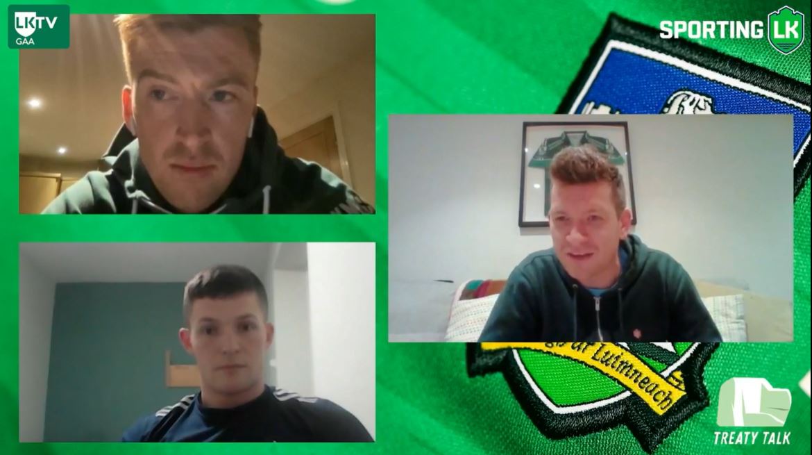 Treaty Talk EP132: Pa Ranahan, Iain Corbett and Donal O'Sullivan ...