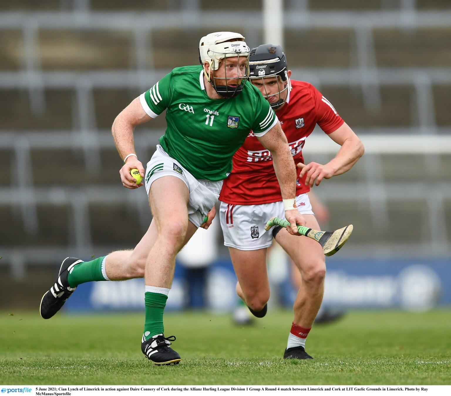 Three Limerick players included on Team of the Week including debutant ...
