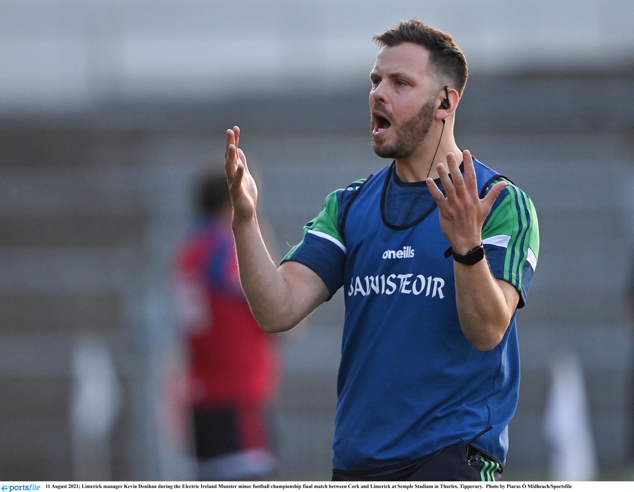 WATCH: Limerick's Minor Football Manager Kevin Denihan reflects after ...