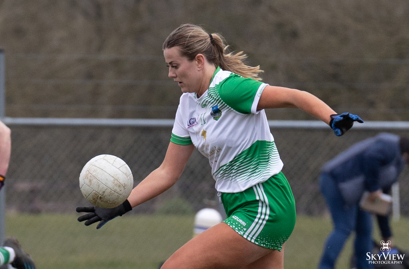 PREVIEW | Limerick and Offaly do battle in Ladies Football League final ...