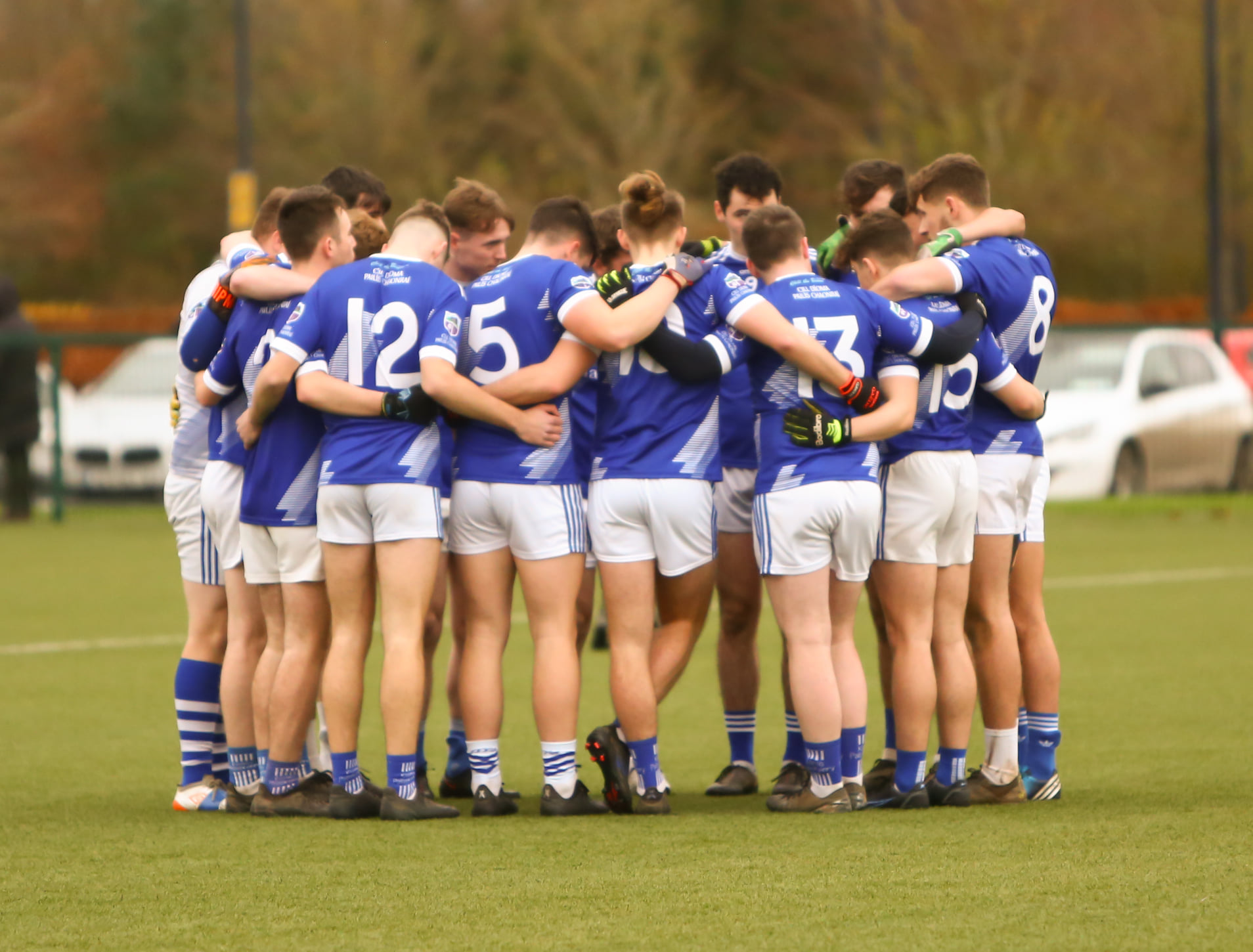 Fixtures confirmed as Football Championships reach quarter final stage ...