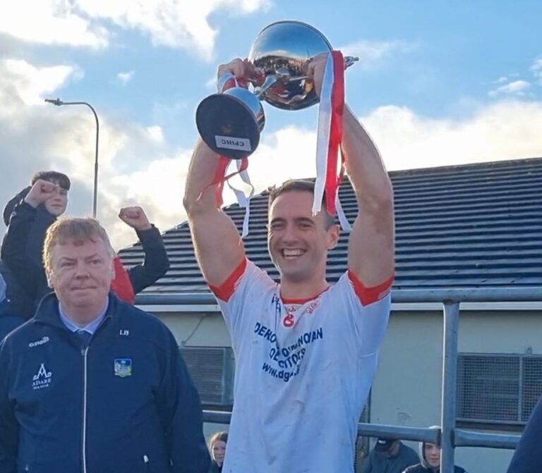 PREVIEW | Munster final spot up for grabs as Monaleen take on St Joseph ...