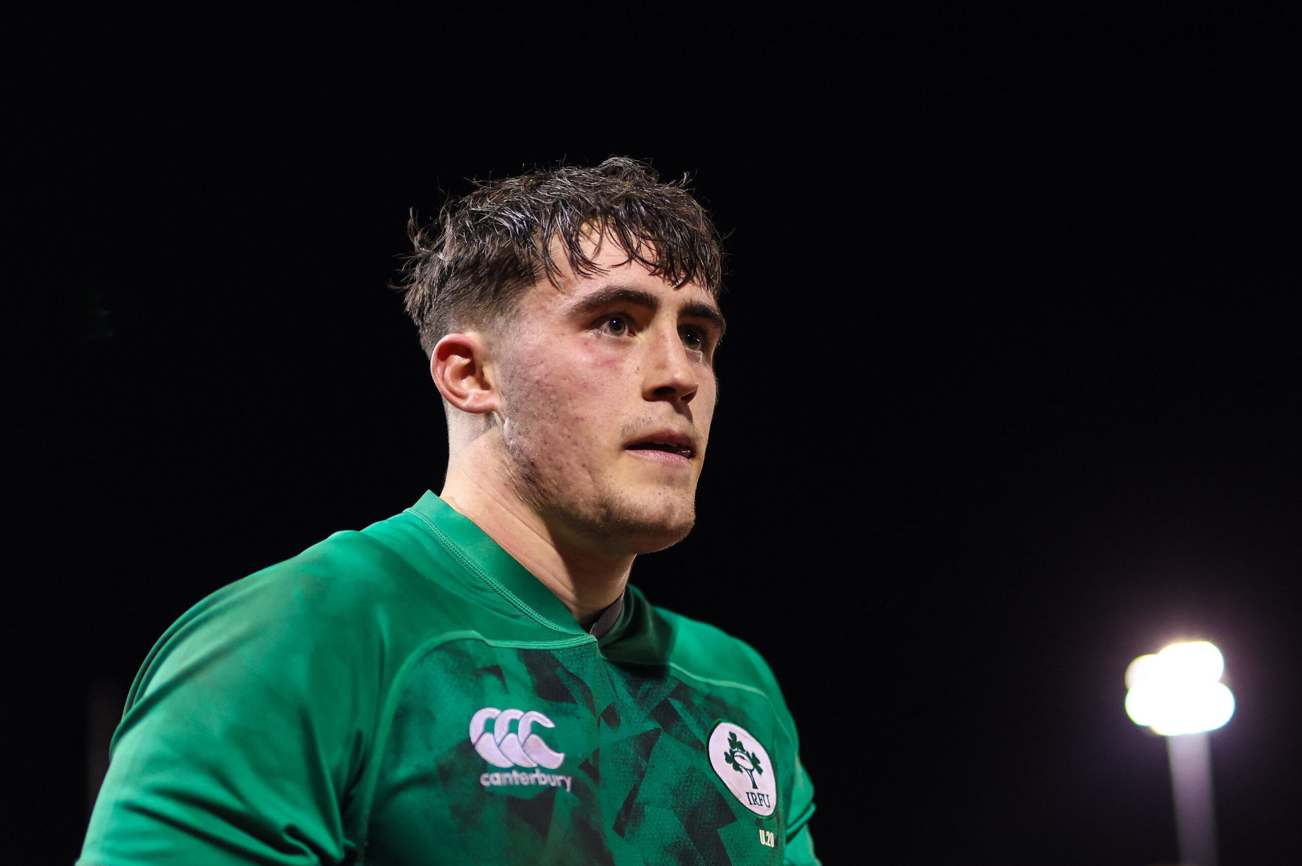 "I'm desperate to play" | Munster's Brian Gleeson on his aims this year ...